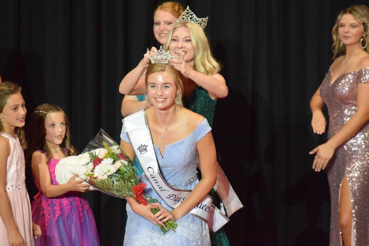 Pageant Info - Delphos Canal Days