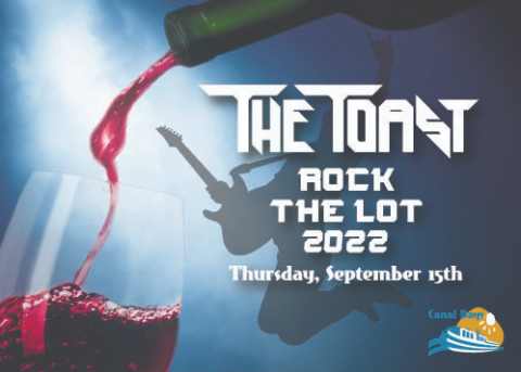 Toast to the Town - Delphos Canal Days